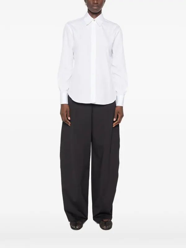TRAME AUREE Cotton Shirt