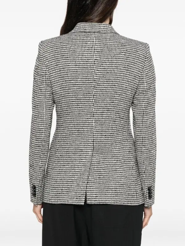 Tagliatore Wool Blend Double Breasted Jacket