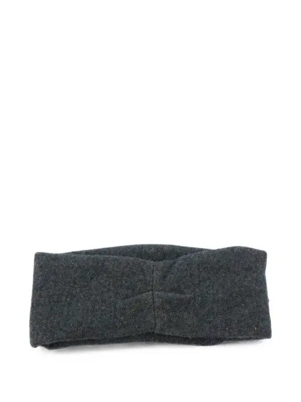 CORTANA Nur Wool Blend Headband