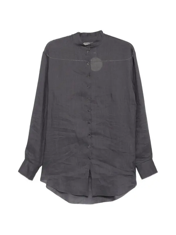 CORTANA Raoul Oversized Shirt