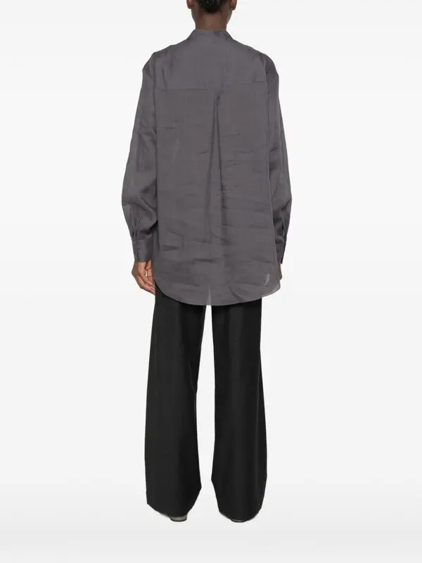 CORTANA Raoul Oversized Shirt