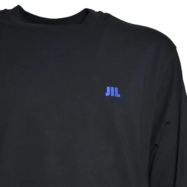 JIL SANDER T Shirts And Polos - Nero