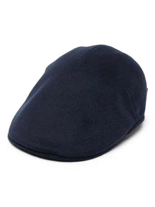Borsalino Parigi Cashmere Hat - Navy