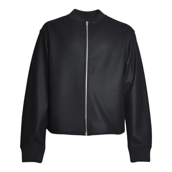 JIL SANDER Coats - Nero