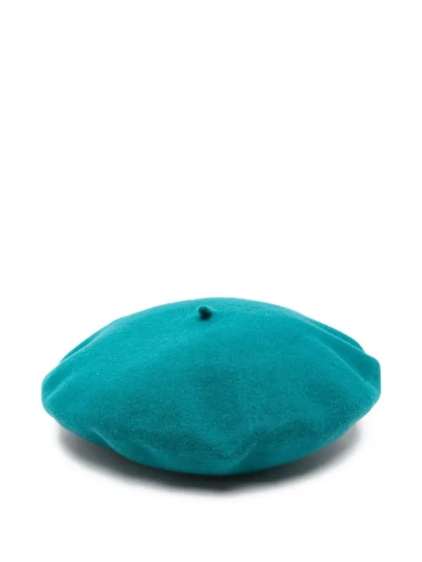 Borsalino Wool Basque Hat