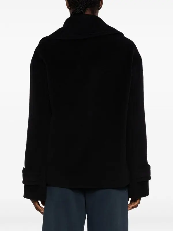 Tagliatore Sheila Wool Double Breasted Coat