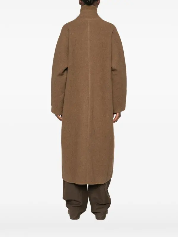 CORTANA Nur Wool Blend Coat