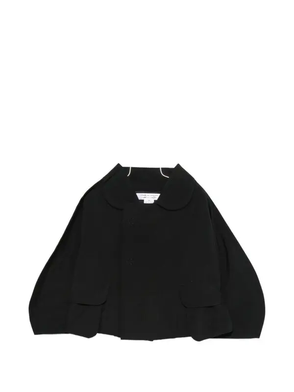 Comme Des Garçons Wool Jacket