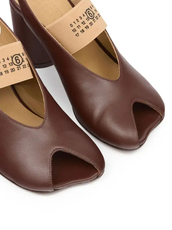 MAISON MARGIELA Anatomic Leather Sandals
