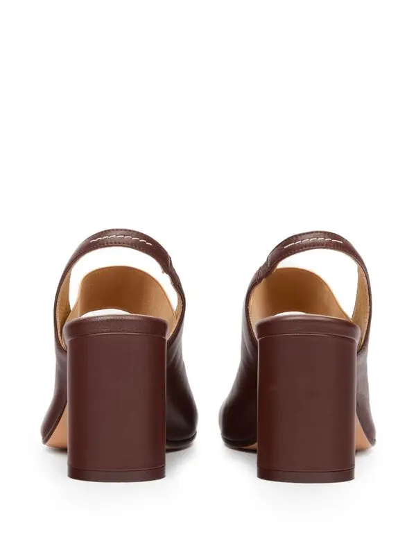 MAISON MARGIELA Anatomic Leather Sandals