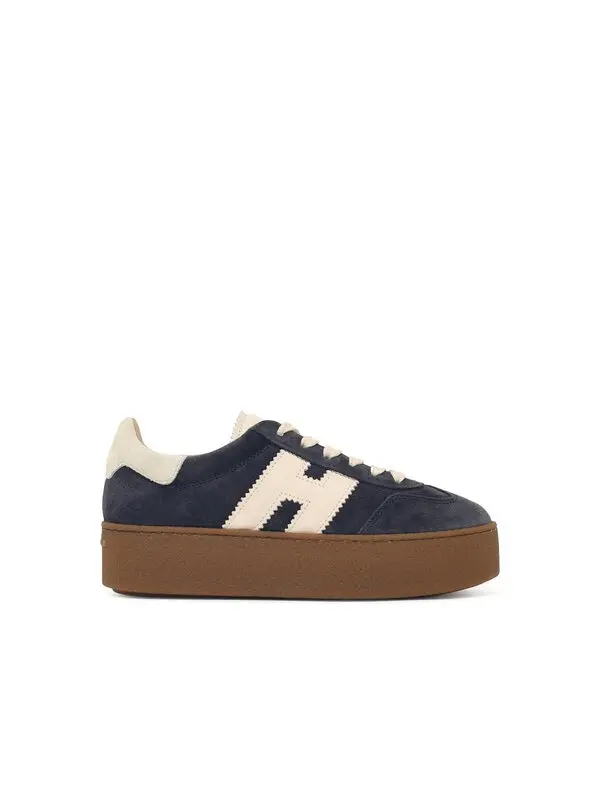 Hogan Cool' Suede Sneakers