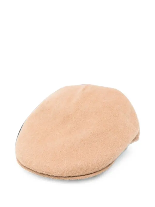 Borsalino Parigi Wool Hat - Camel