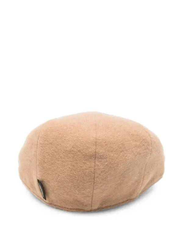 Borsalino Parigi Wool Hat - Camel