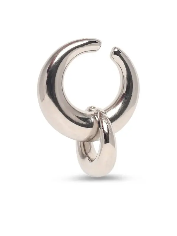 PANCONESI Circle' Brass Earcuff