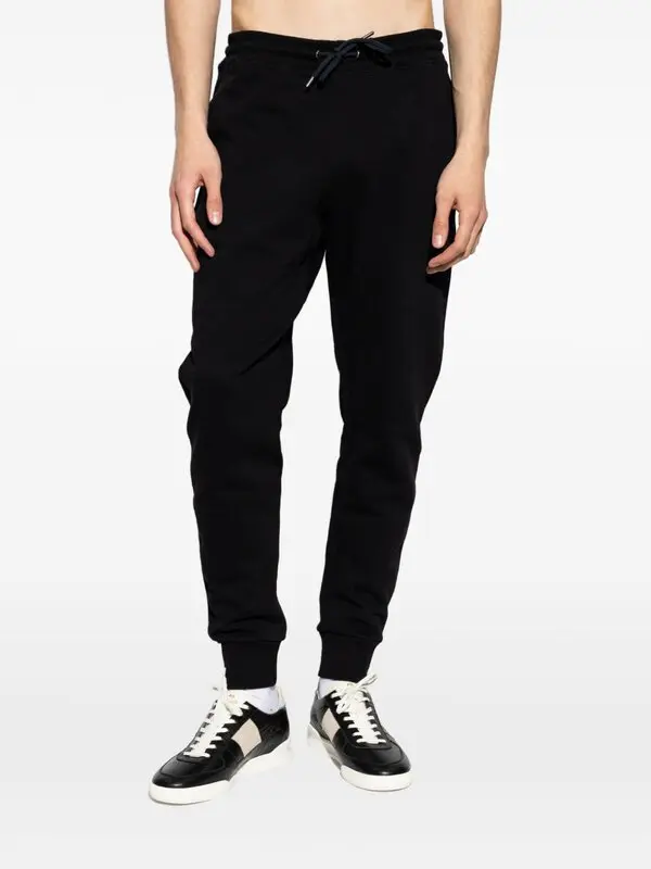 Paul Smith Zebra Logo Slim Sweatpants