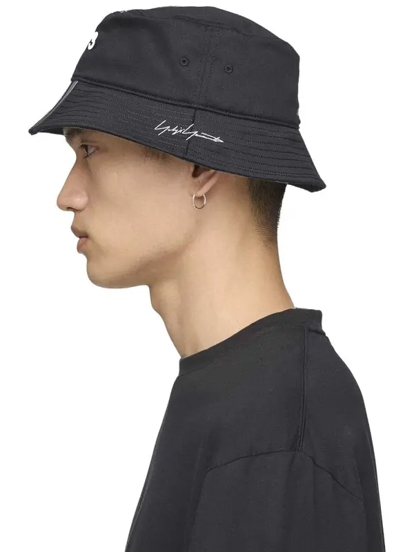 Y 3 X AMG Cappello Con Logo