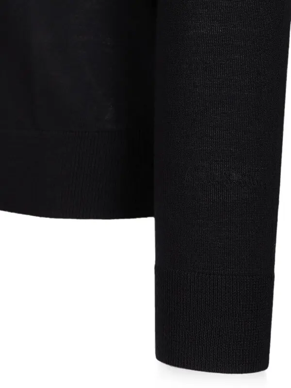 Paul Smith Wool Crewneck Sweater