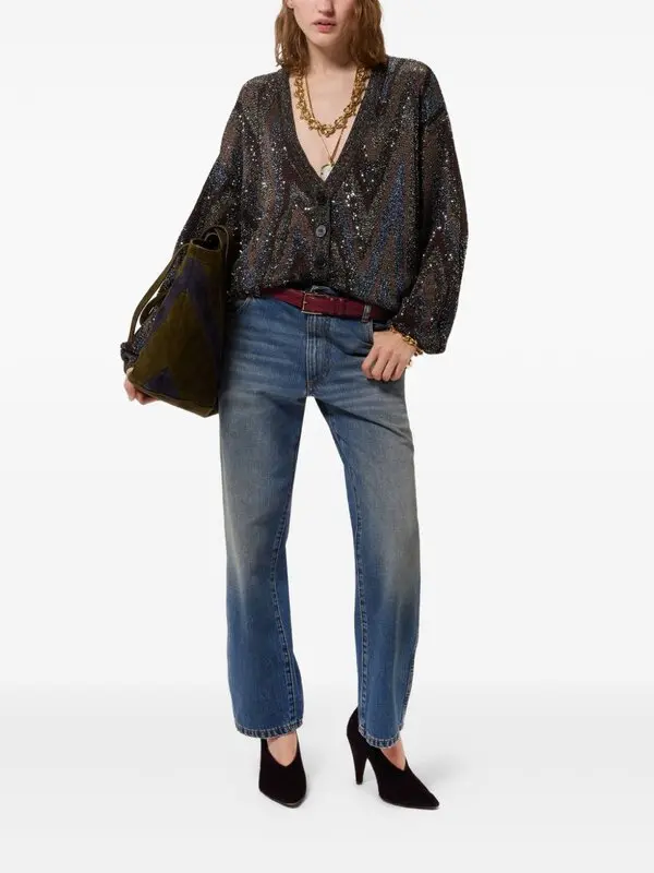 Missoni V Necked Cardigan