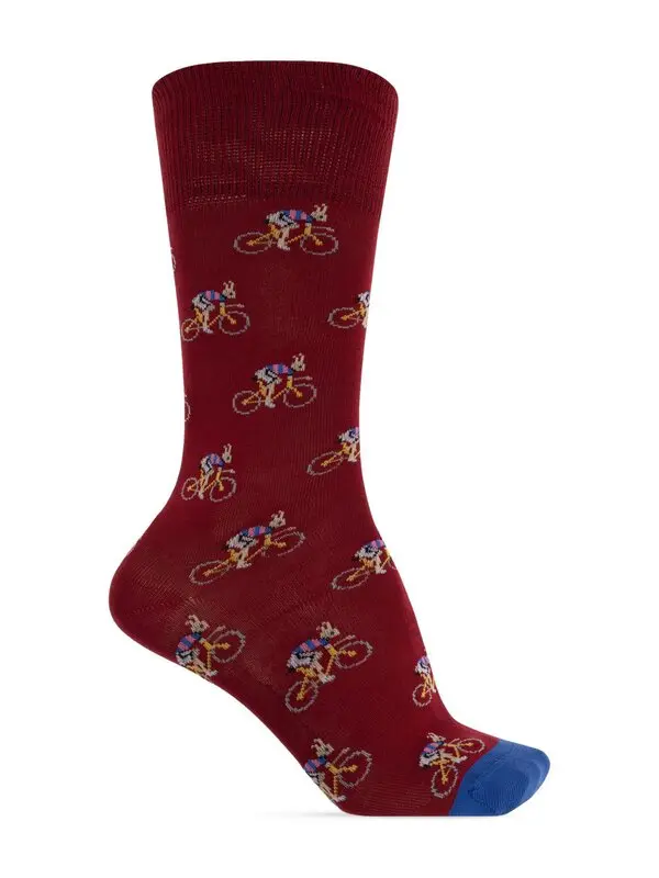 Paul Smith Cotton Socks 3pack