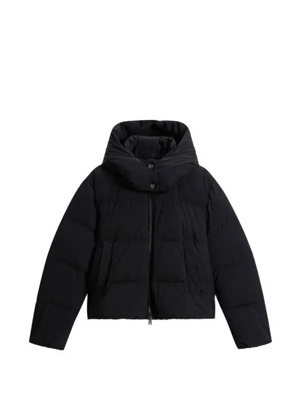 Woolrich Madison Short Down Jacket