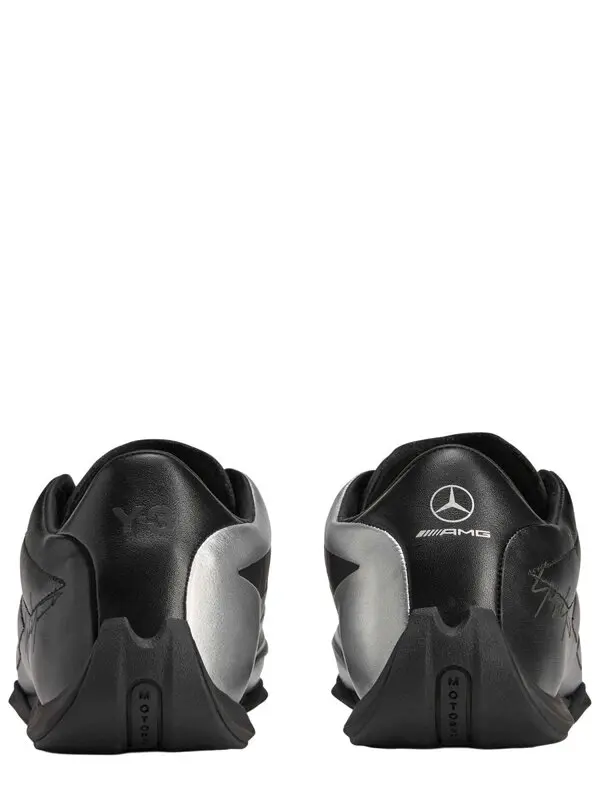 Y 3 X AMG Sneaker 'feroza Lo