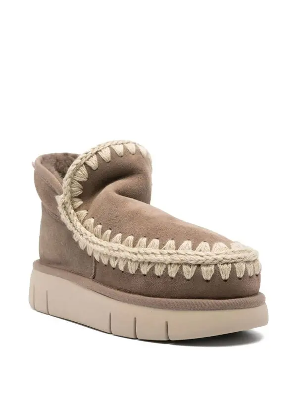 Mou Eskimo Bounce Sneaker Boots