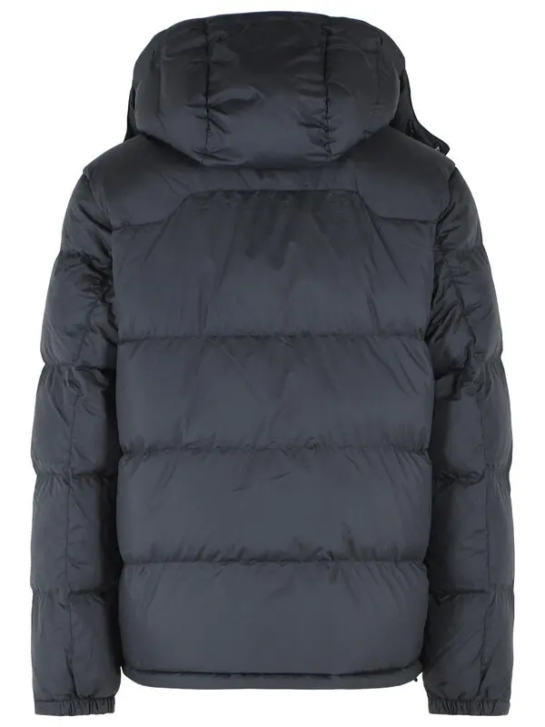 Polo Ralph Lauren Polyester Down Jacket - Black