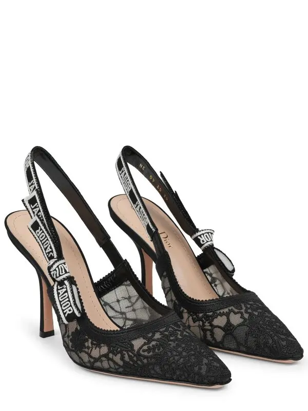 Dior Scarpa Con Tacco 'j'a