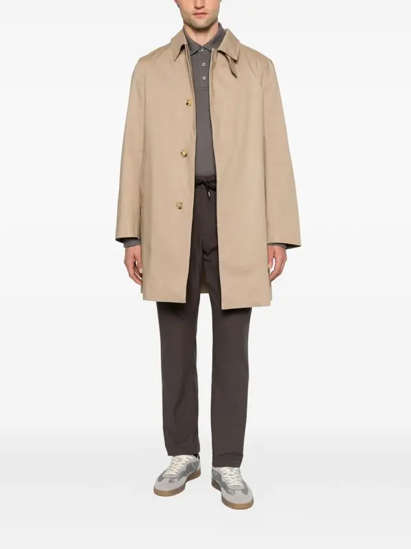 Herno Cotton Crewneck Sweater