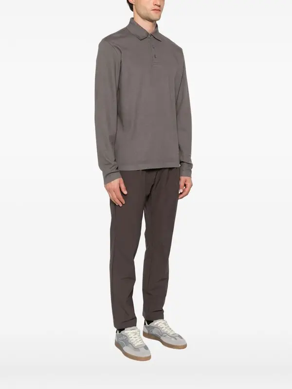 Herno Cotton Crewneck Sweater