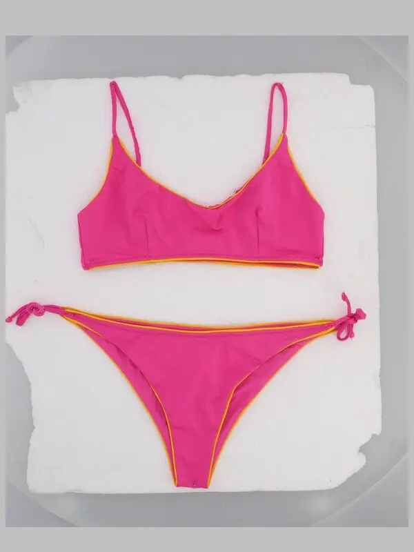 MC2 SAINT BARTH Jaiden Bikini