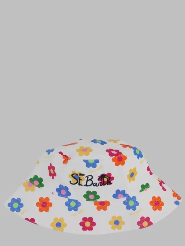 MC2 SAINT BARTH James N Jr Cloche - Multicolour