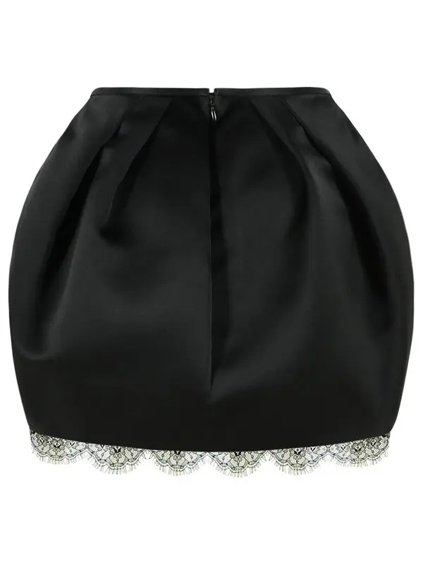 Blumarine Duchesse Skirt In Polyester