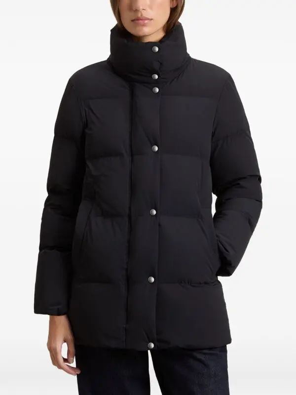 Woolrich Madison Midi Down Jacket
