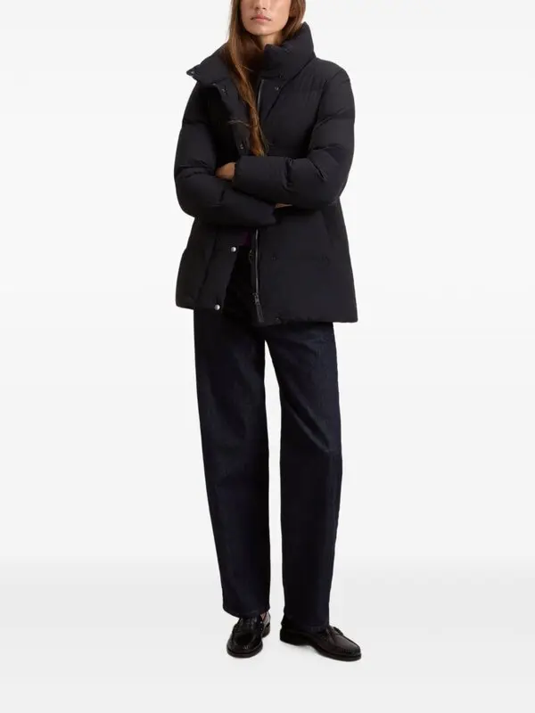Woolrich Madison Midi Down Jacket