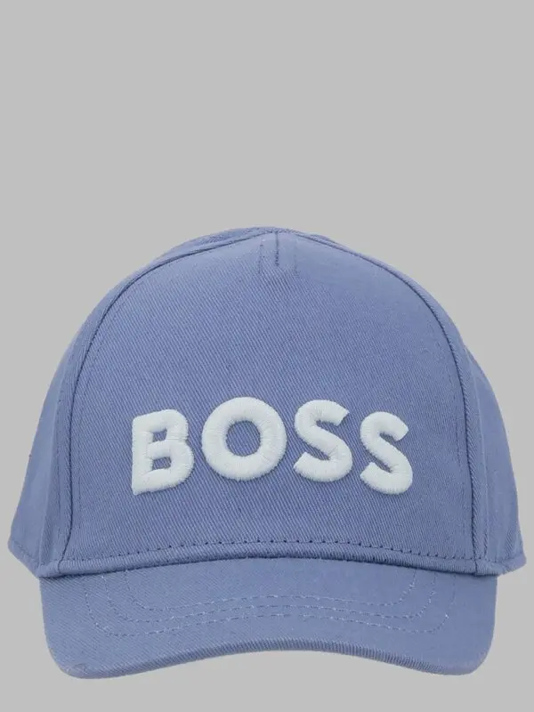 BOSS Cappello Da Baseball Con Logo