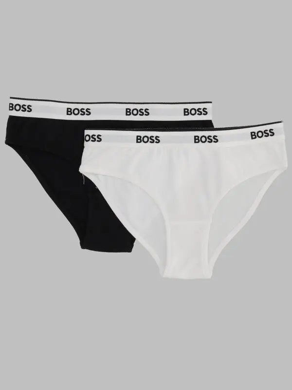 BOSS 2 Pack Slip Con Banda Logata