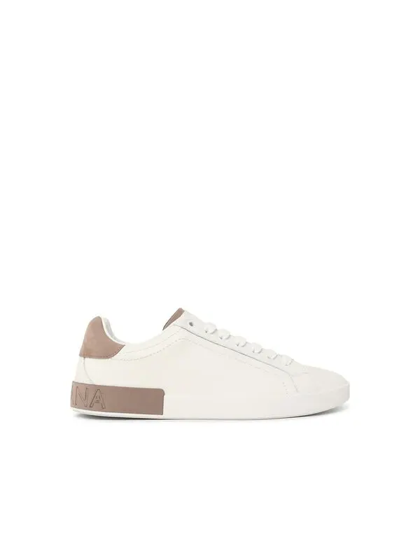 Dolce & Gabbana Portofino' Lear Sneakers