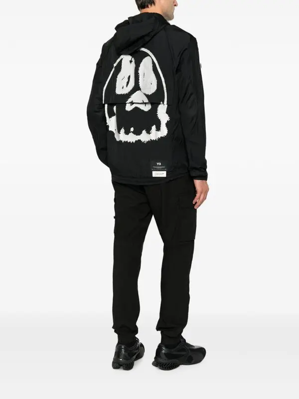 Y3 Nylon Running Jacket