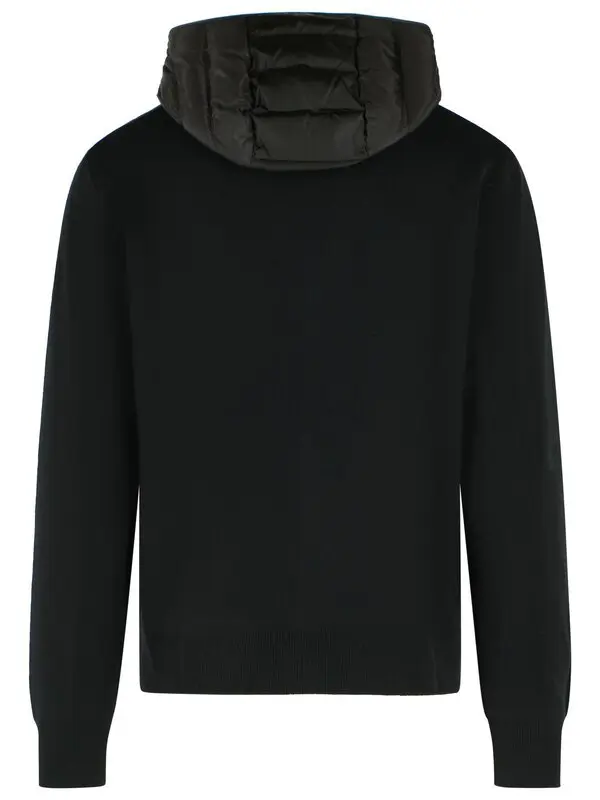 Canada Goose Hybridge® Hayes Jacket In Recycled Polyamide - Black