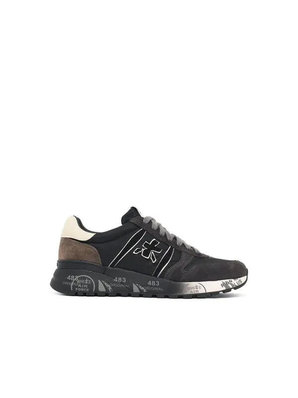 Premiata Sneakers Nero - Black