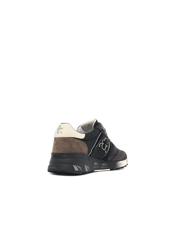 Premiata Sneakers Nero - Black