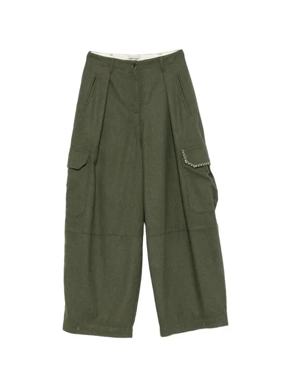FRONT STREET Cargo Trousers