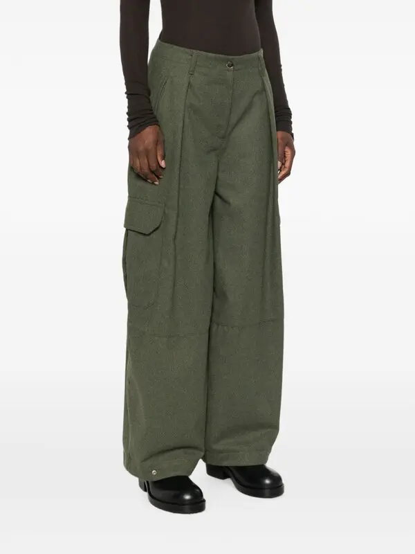 FRONT STREET Cargo Trousers