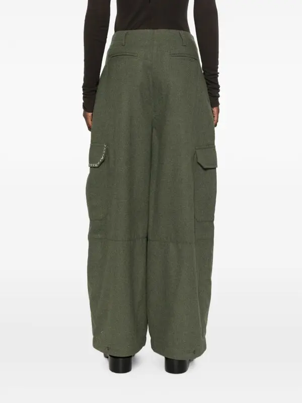 FRONT STREET Cargo Trousers