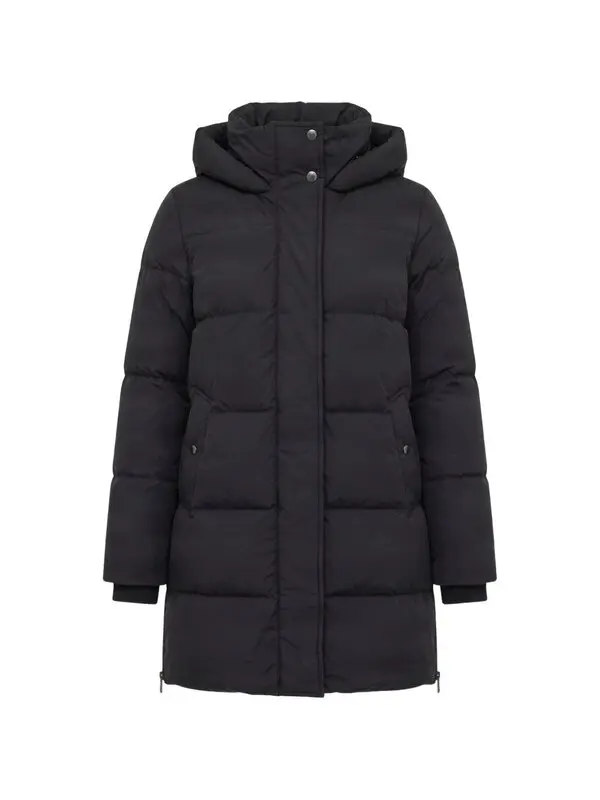 Woolrich Kelly Long Down Jacket