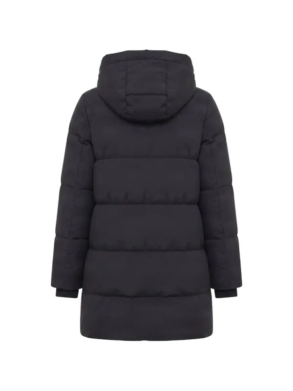 Woolrich Kelly Long Down Jacket