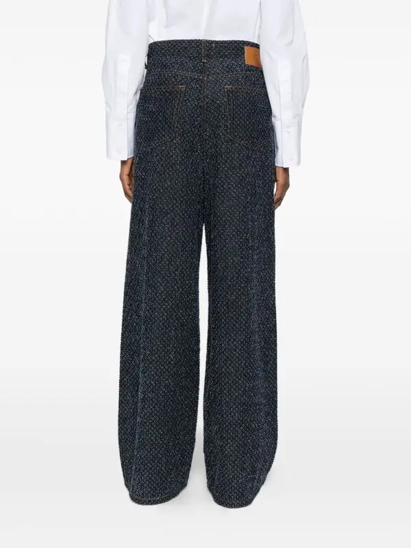 GANNI Baggy Denim Jeans