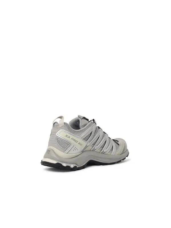 SALOMON Xa Pro 3 D' Fabric Sneakers - Grey