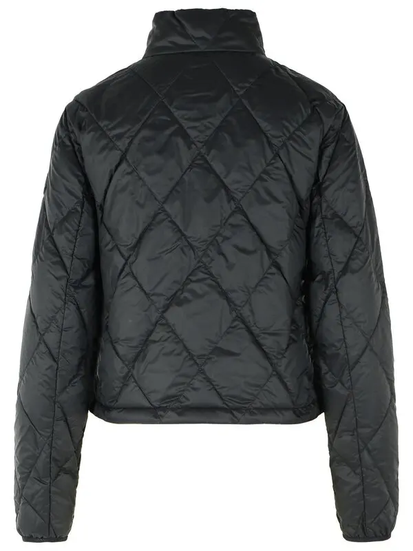 Burberry Bramford' Nylon Jacket - Black